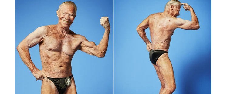Meet Jim Arrington The World Oldest Pro Bodybuilder