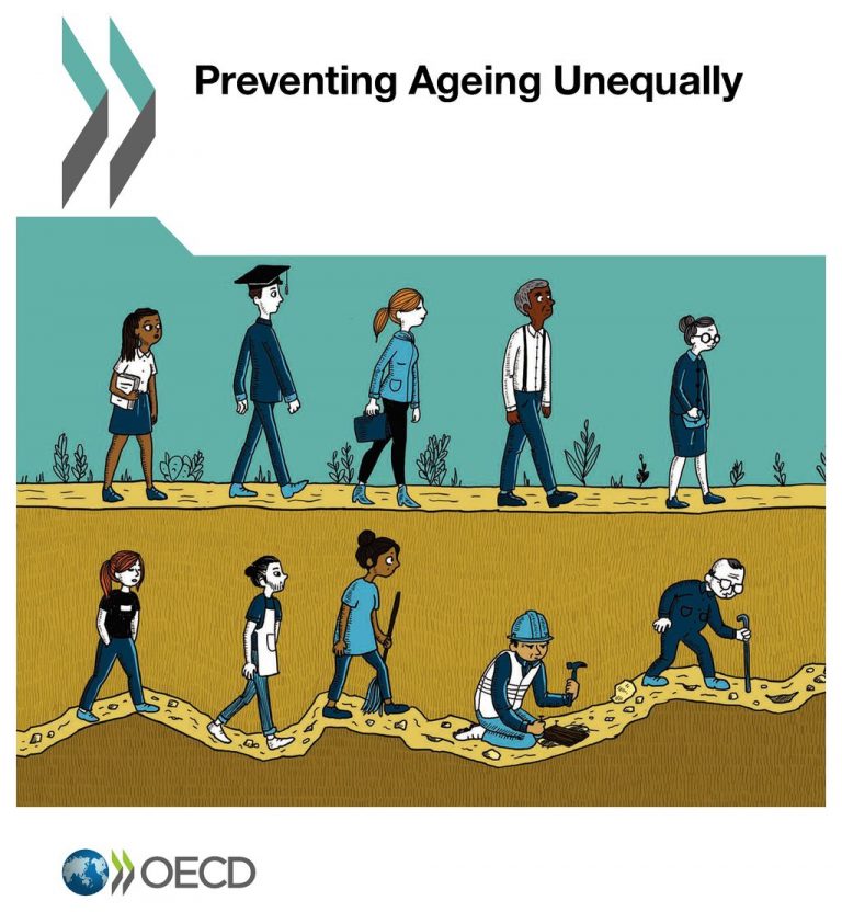 Population ageing and rising inequality will hit younger generations ...