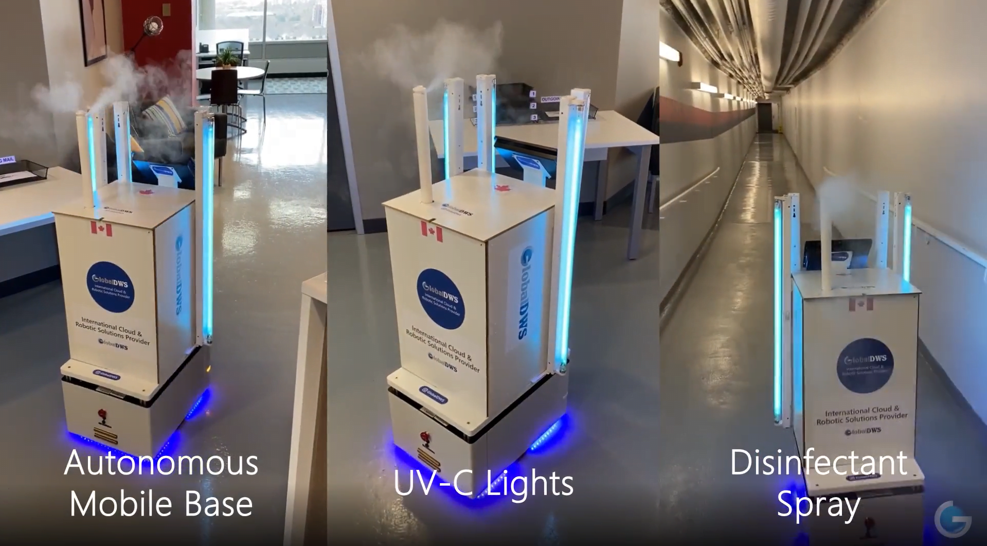 IPsoft joins forces with GlobalDWS to Launch Service Robots Powered by ...