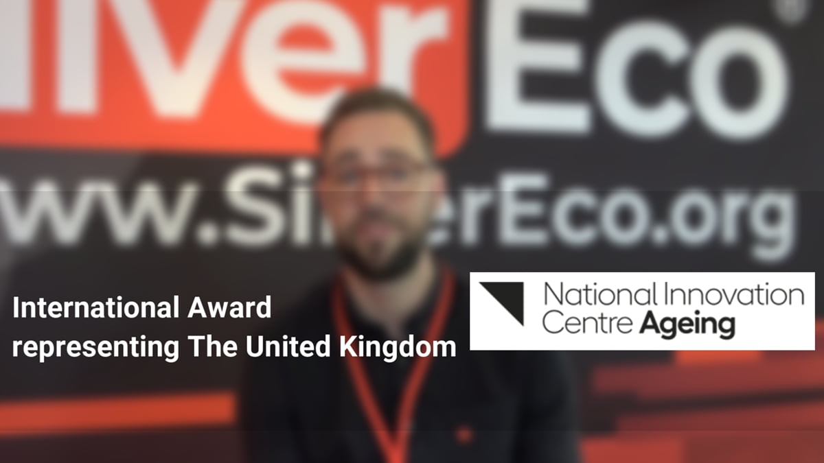 National Innovation Centre Ageing : winner of the SilverEco & Ageing ...