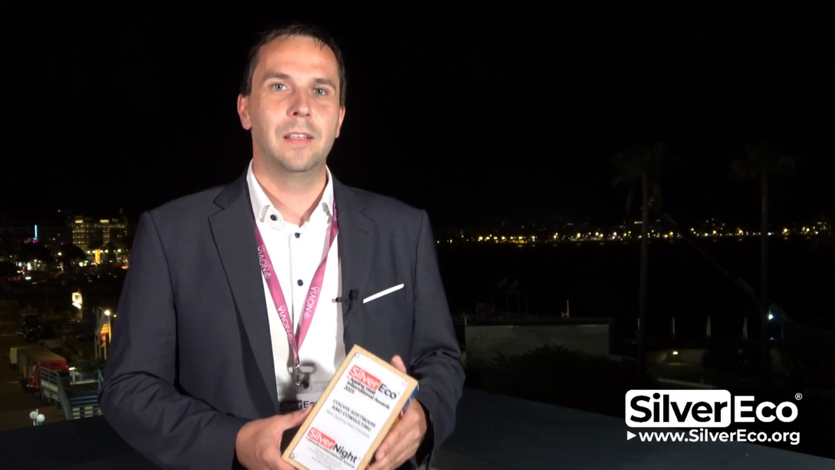 Silver Economy And Ageing Well