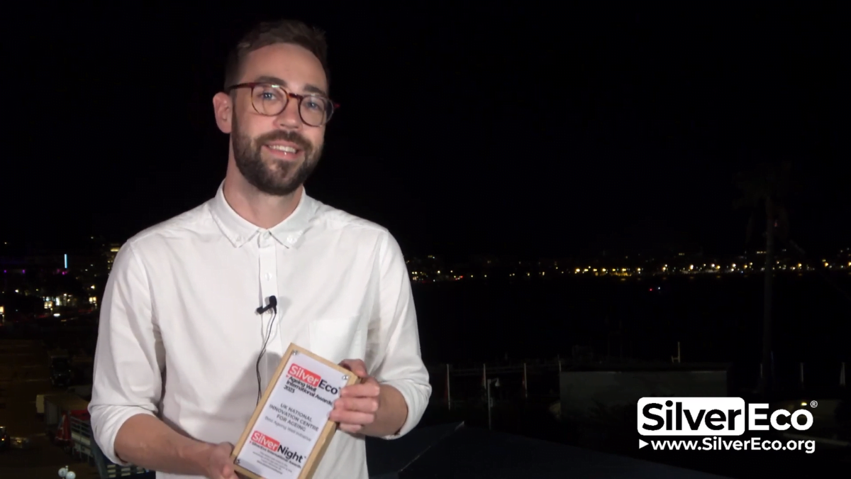 Silver Economy And Ageing Well