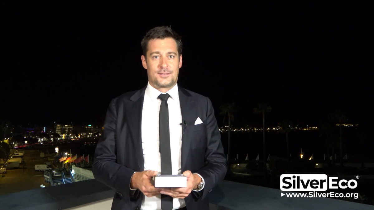 Cubigo : Winner of the SilverEco & Ageing Well International Awards