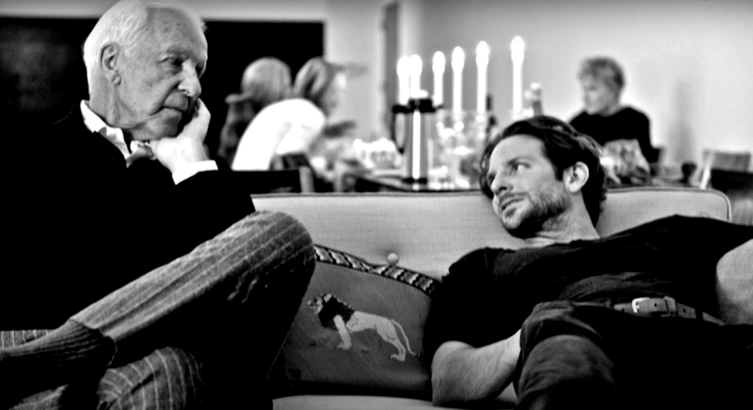 Bradley Cooper’s documentary "Caregiving" is available nationwide on ...