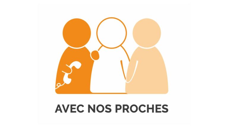 Association Avec Nos Proches - Salon de la filière Silver économie et ...